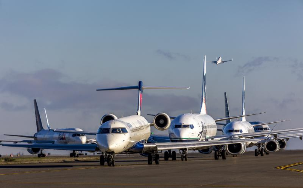 Harvard Says Flying Is Safer Than Visiting The Grocery Store