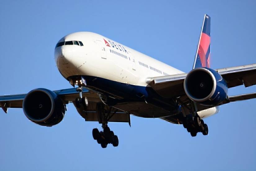 Delta's Final Boeing 777 Flight To Take Off At End Of October
