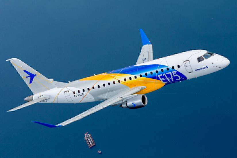 The Story Of Embraer