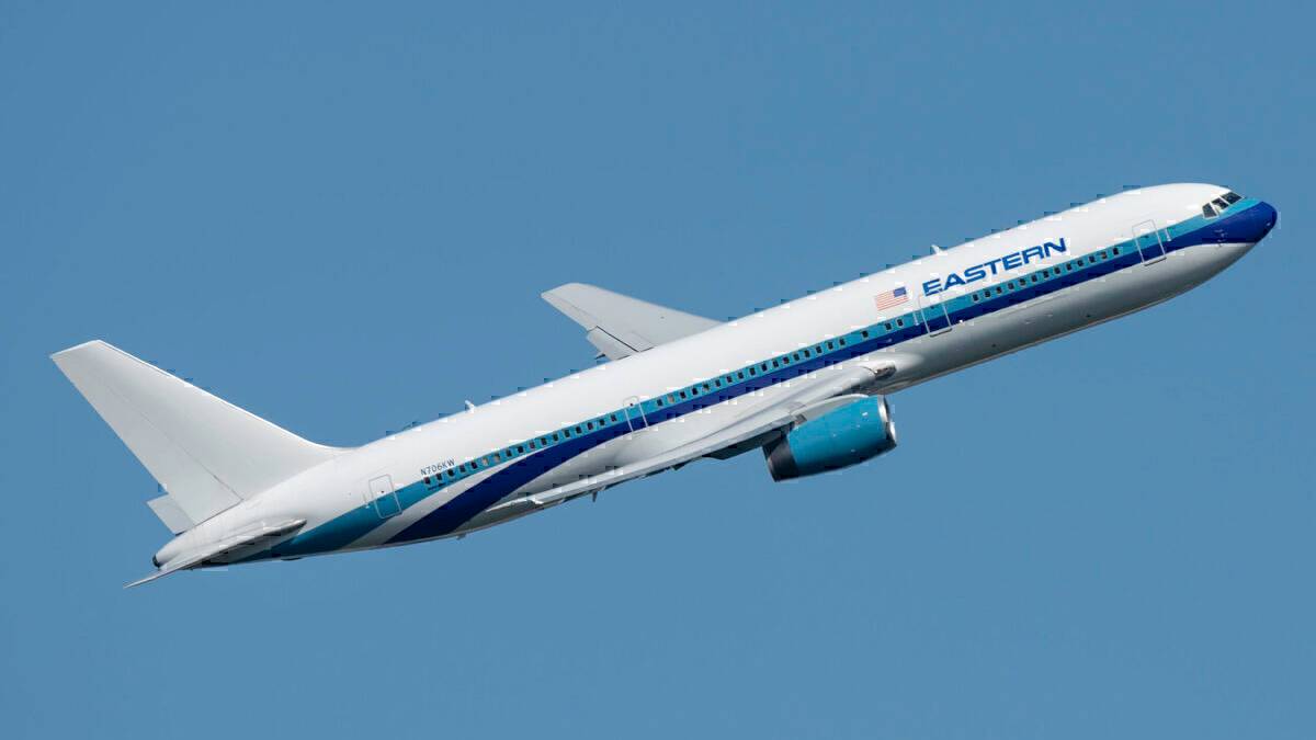 Eastern Airlines Plans Dominican Republic Flights