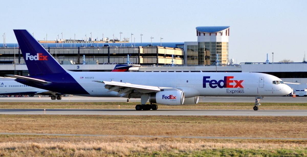 Inside FedEx's 18 Mile Flight To Mexico