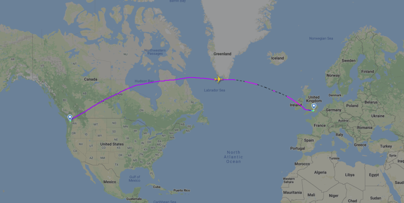 Double Delivery: British Airways Takes First Boeing 777 In Six Years