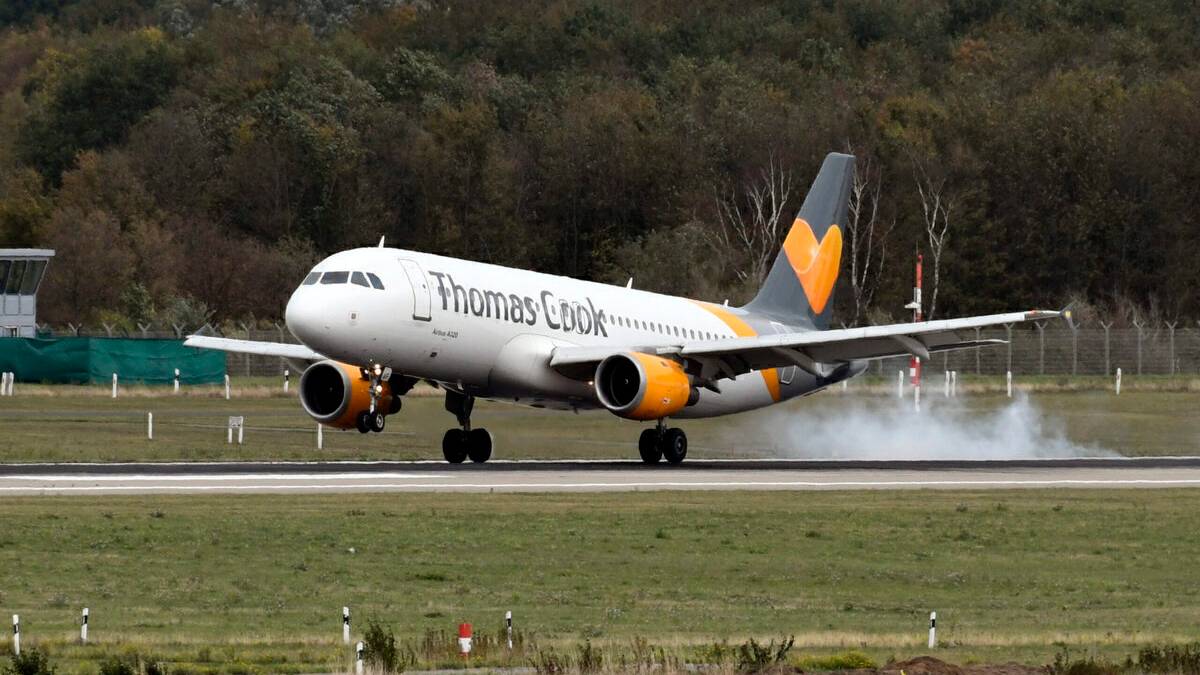 The Rise And Fall Of Thomas Cook Airlines