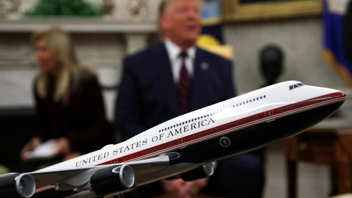 The New Air Force One: What We Know So Far