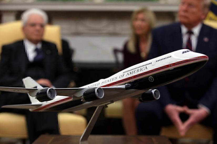 The New Air Force One: What We Know So Far