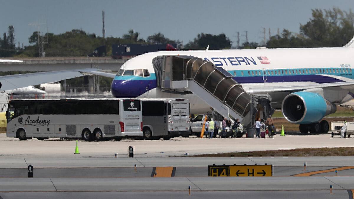 Eastern Airlines Targets 2 More South American Countries