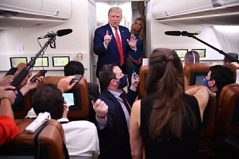 Inside Air Force One - What Is It Like To Fly On The President's Jet?