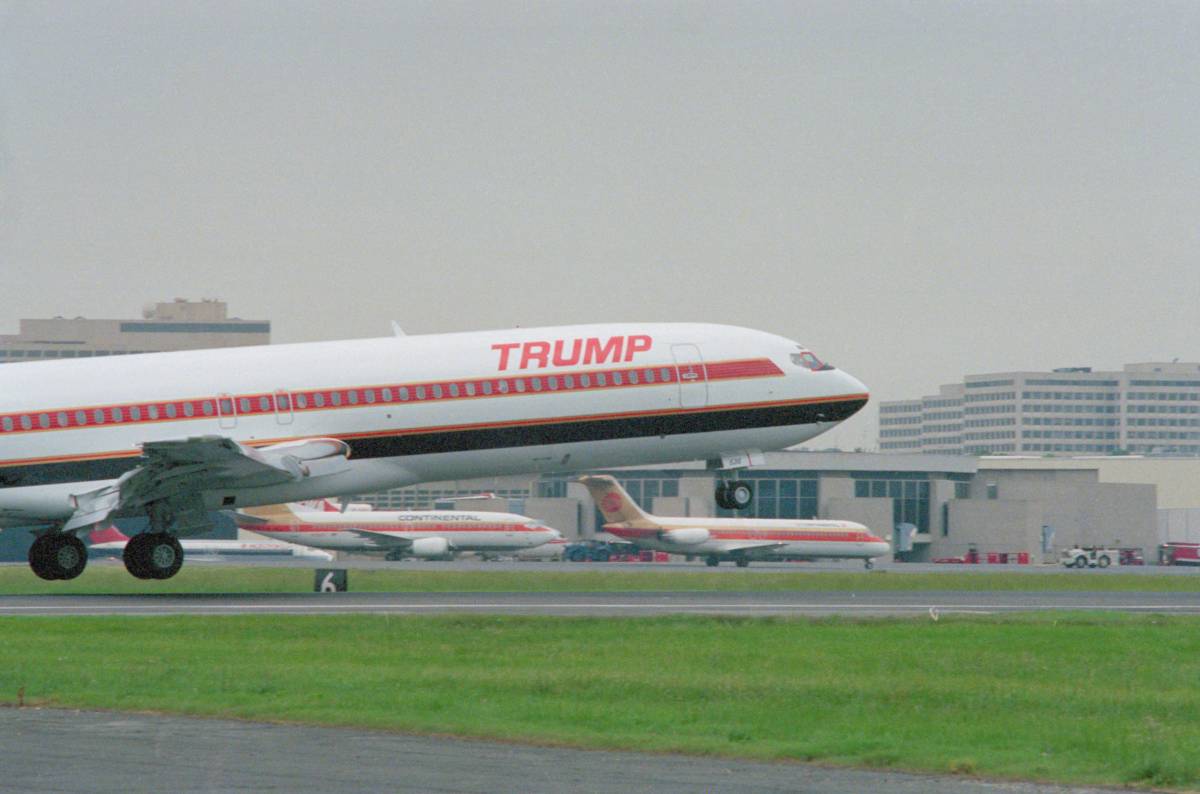 What Happened To The Trump Shuttle?