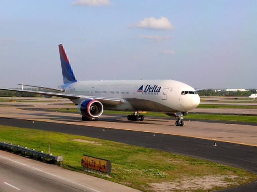 A History Of Delta's Boeing 777 Operations