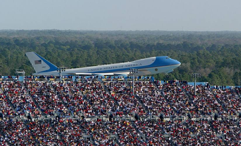 What Was The First Ever Air Force One?