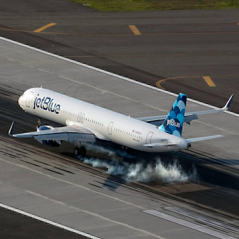 Why JetBlue Could Be Looking To Target Italy Next