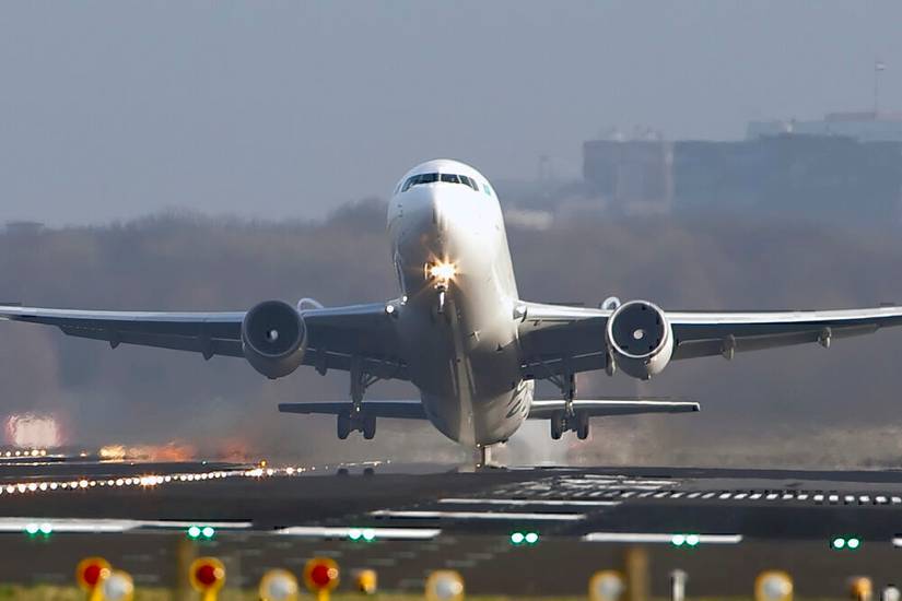 Air Moldova A321 Suffers Tail Strike Landing In Moscow