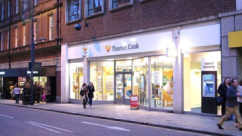 The Rise And Fall Of Thomas Cook Airlines