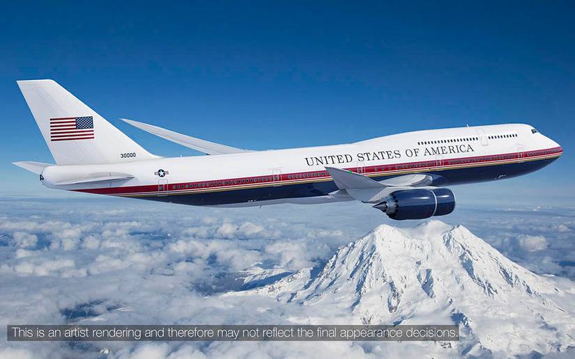 The New Air Force One: What We Know So Far