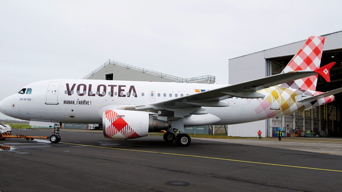 Volotea Adds 10 New Flights For This Christmas