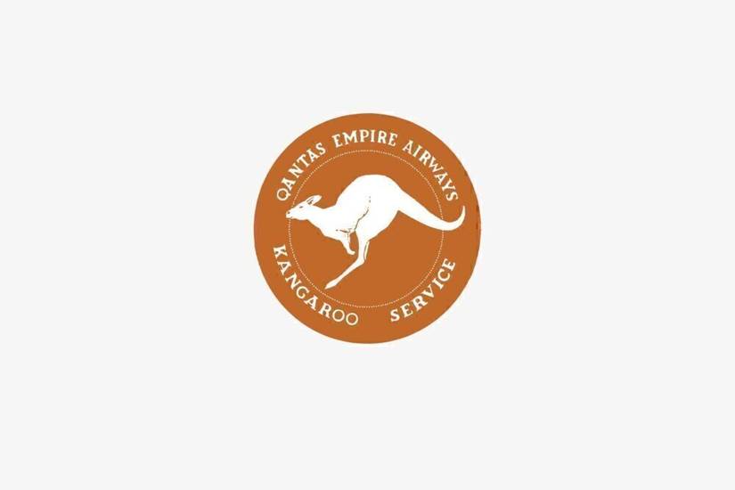The Qantas Logo - 100 Years Of Evolution