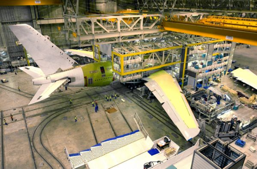 How Computer Design Software Delayed The Airbus A380