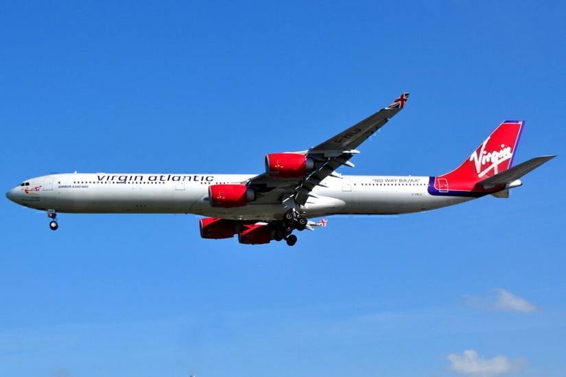 What Happened To Virgin Atlantic's Airbus A340s?