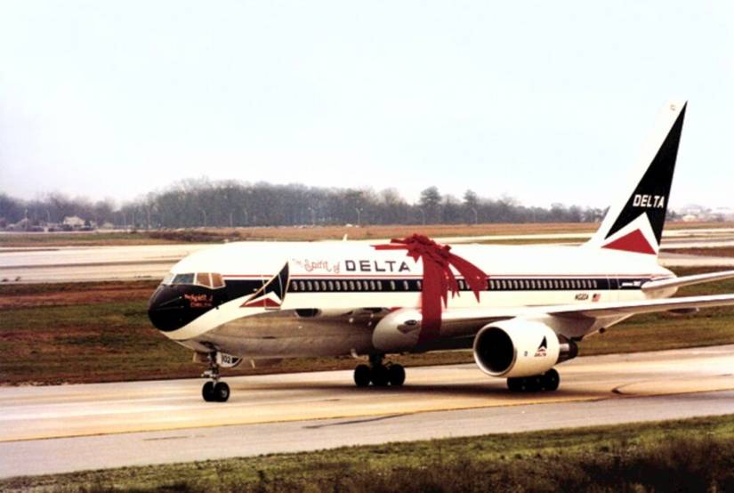 Why Delta Air Lines Took On The Boeing 767