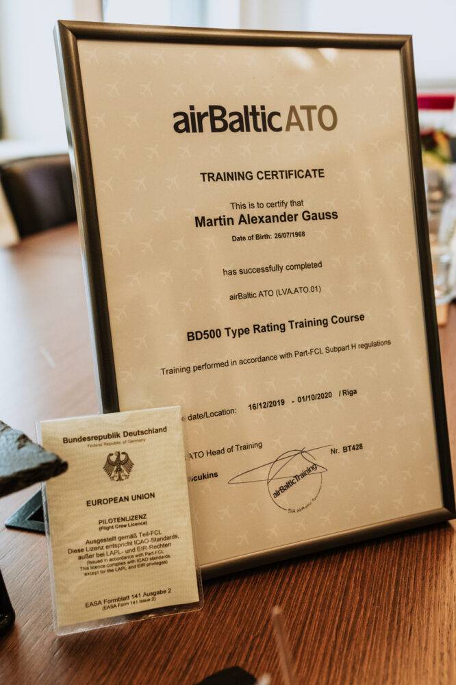 Exclusive: The Airline CEO Who Flies Airbus A220s