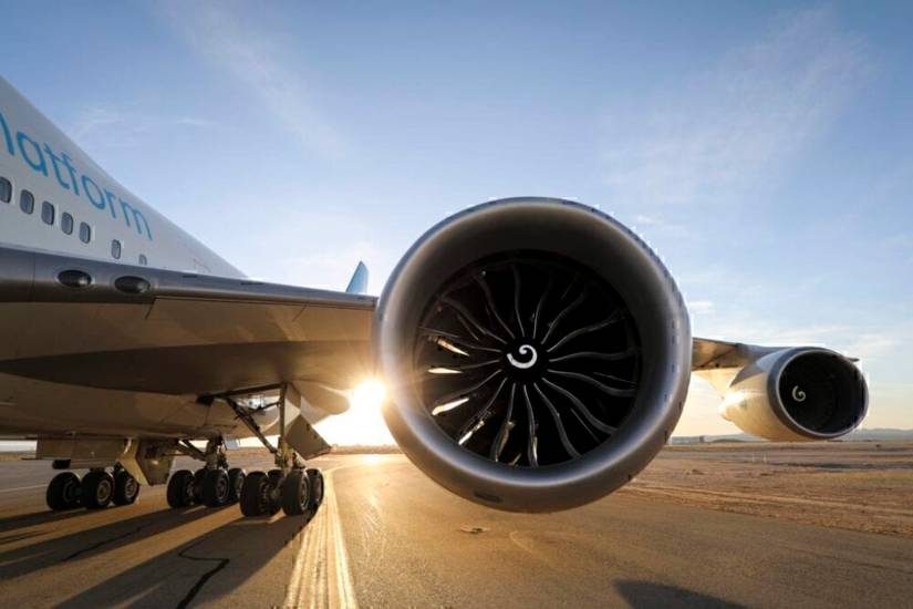 How Hot Or Cold Do Different Parts Of An Aircraft Get While Flying?