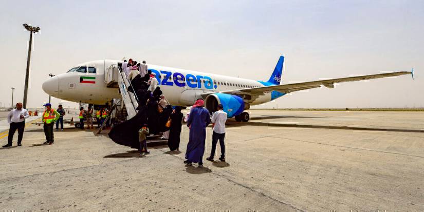 Jazeera Airways Reveals $18 million Loss For Q3
