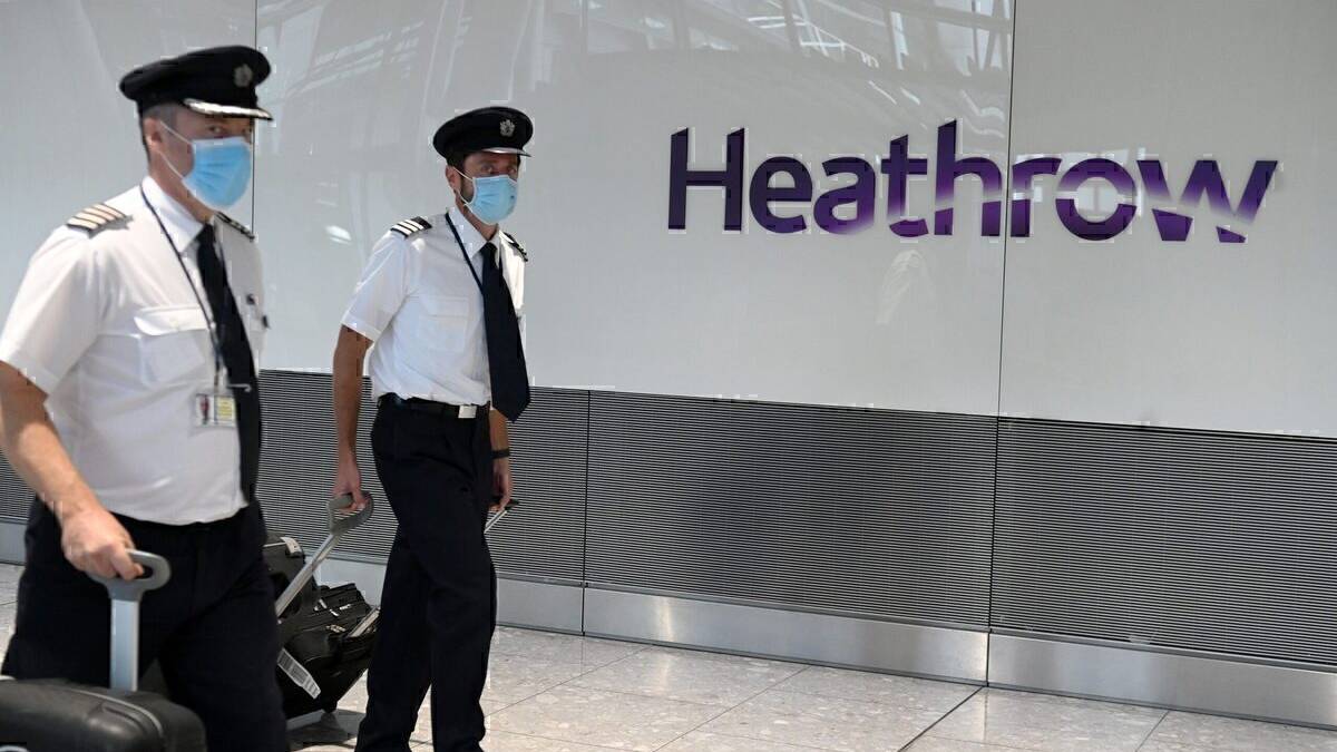 Heathrow Staff To Strike For 4 Days In December