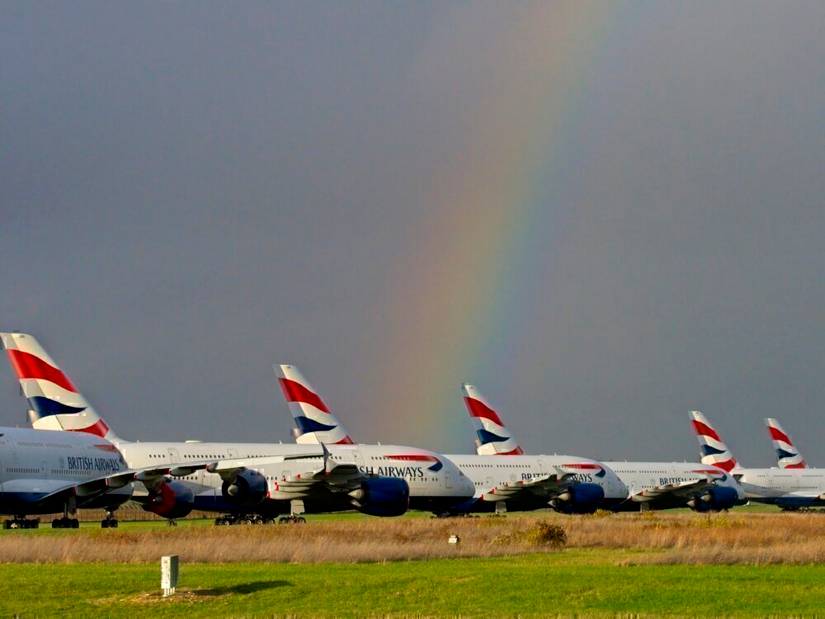 Ranked: The World's Top Airbus A380 Operators Of All Time