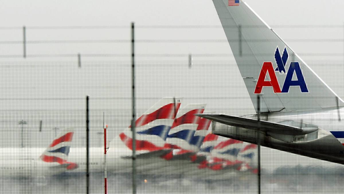 UK Signs Flight Agreement With The US As Brexit Transition End Looms