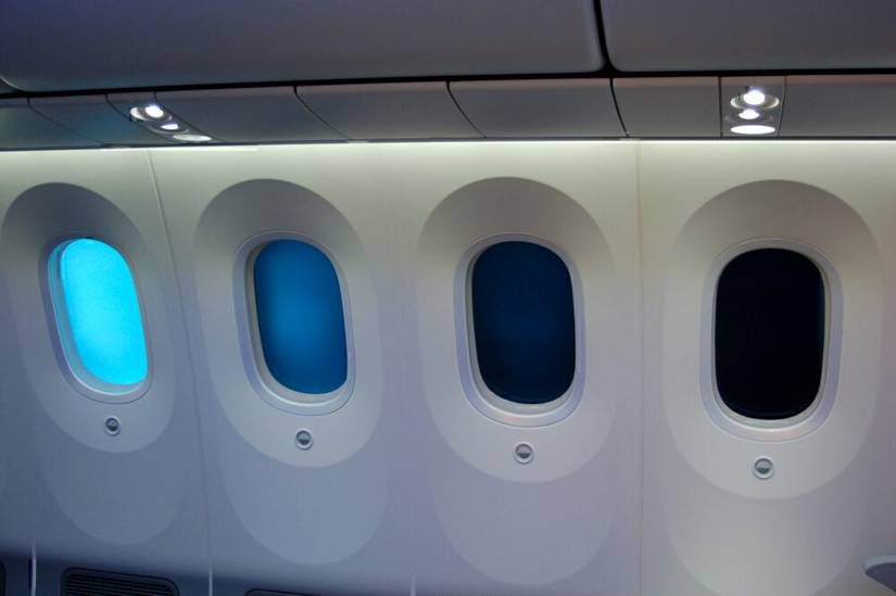 Airbus A350 Dimmable Windows - When Will We See Them?