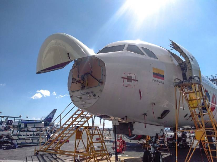 From A To D - How Aircraft Maintenance Checks Differ