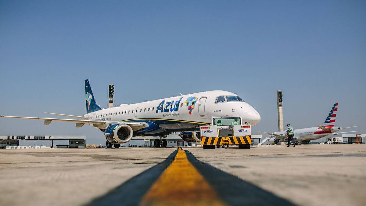 Azul Reopens Rio Base While Launching New Domestic Routes