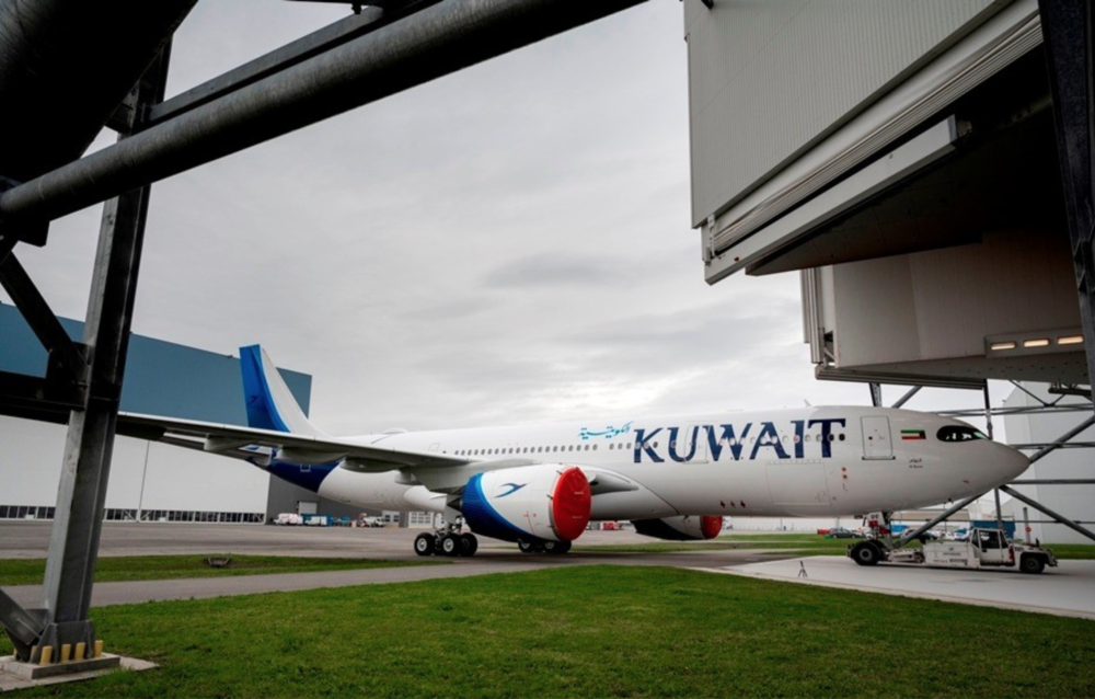 Kuwait Airways' New Business Class Seat – What To Expect
