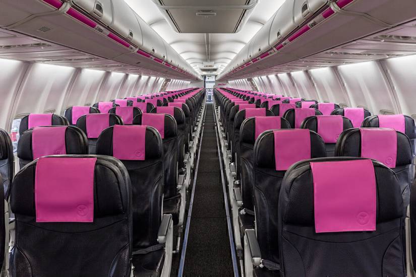 Canada's Swoop Joins COVID-Free Flight Trend