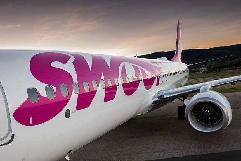 Canada's Swoop Joins COVID-Free Flight Trend