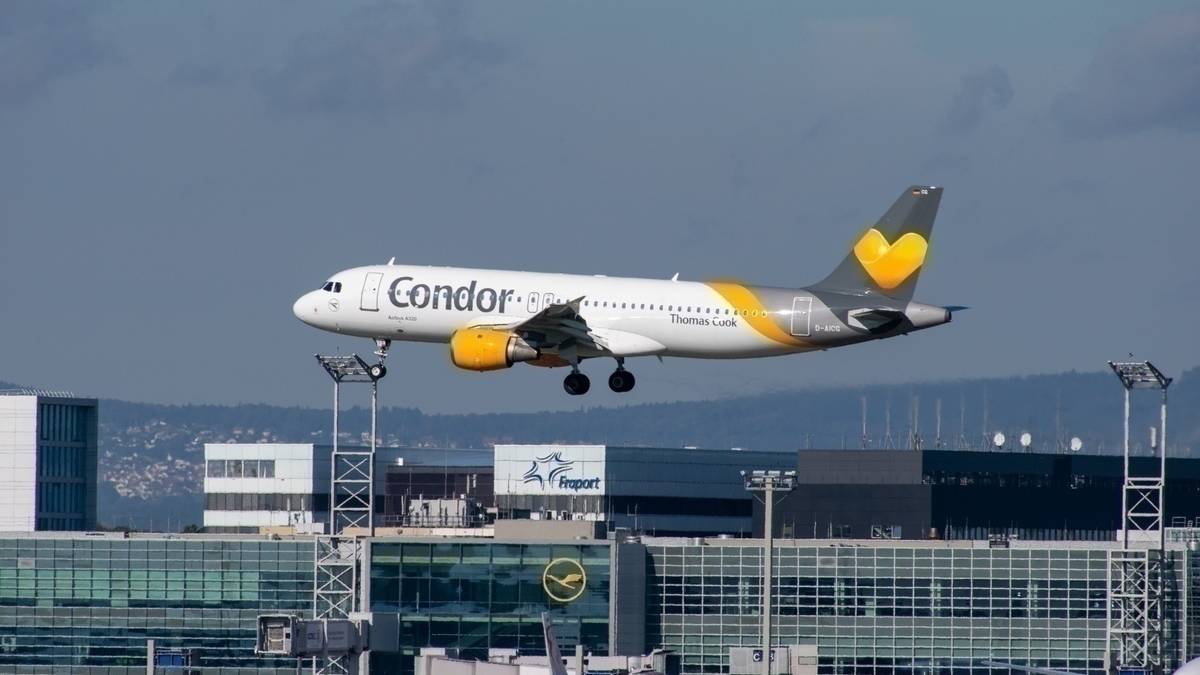 Condor Adding New Summer Destinations Out Of Zurich
