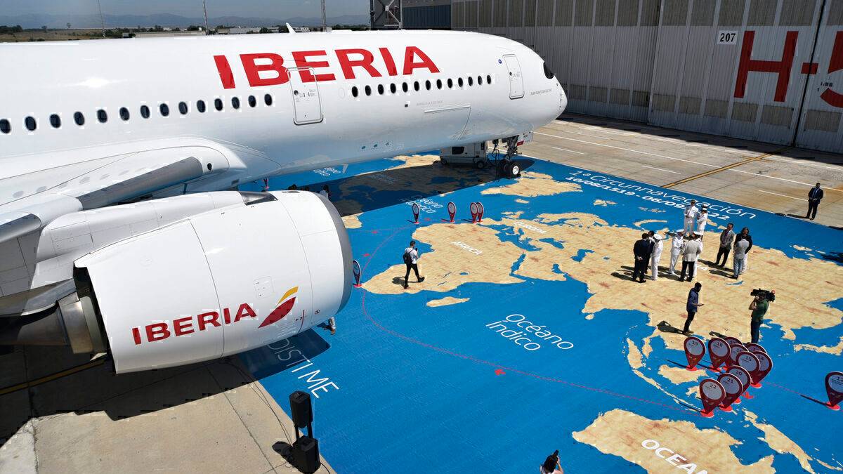 Iberia Brings Back Full Catering Offer