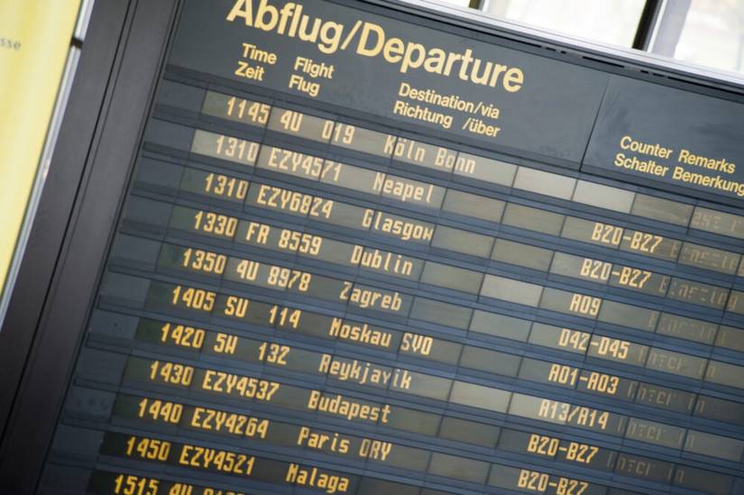 Demistifying Airline Codes