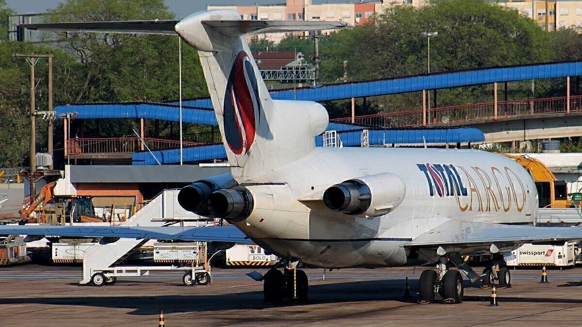 Brazilian Boeing 727 Engine Shut Down In Flight After Suffering Two Jolts