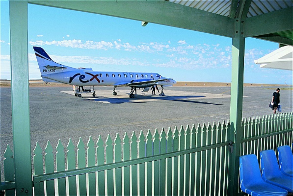 A Look At Rex's Outback Milk Run Flights