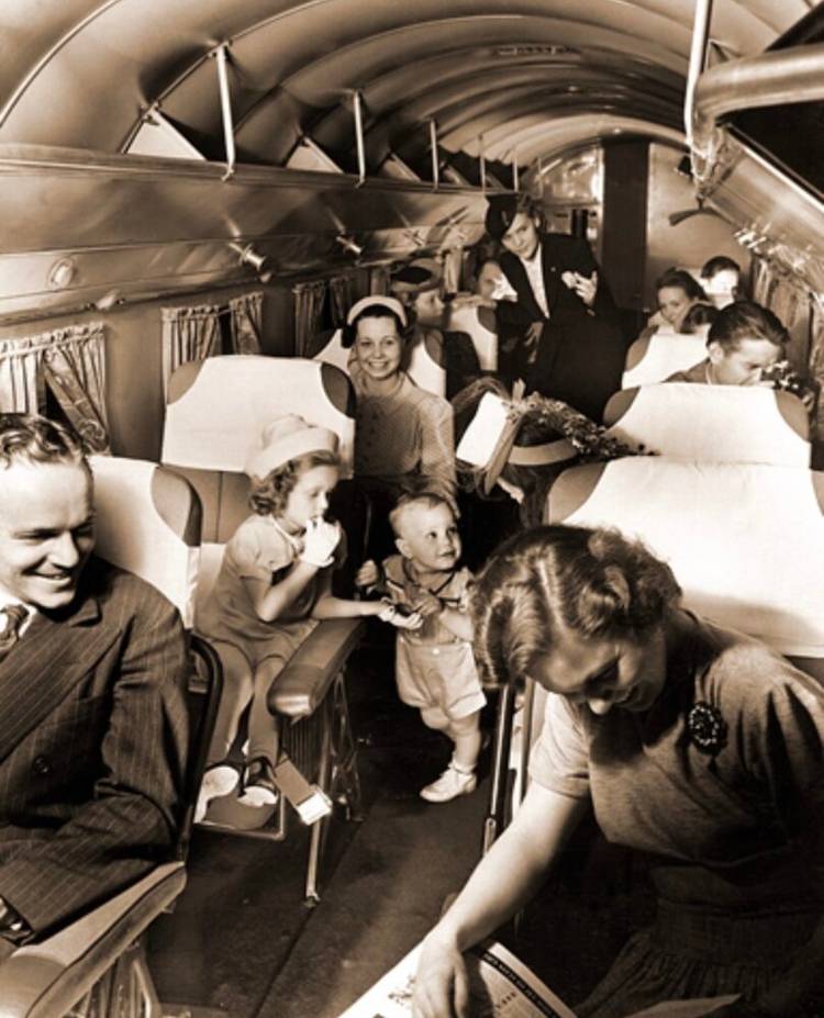 A Look At Delta's Short-Lived DC-2 Operations