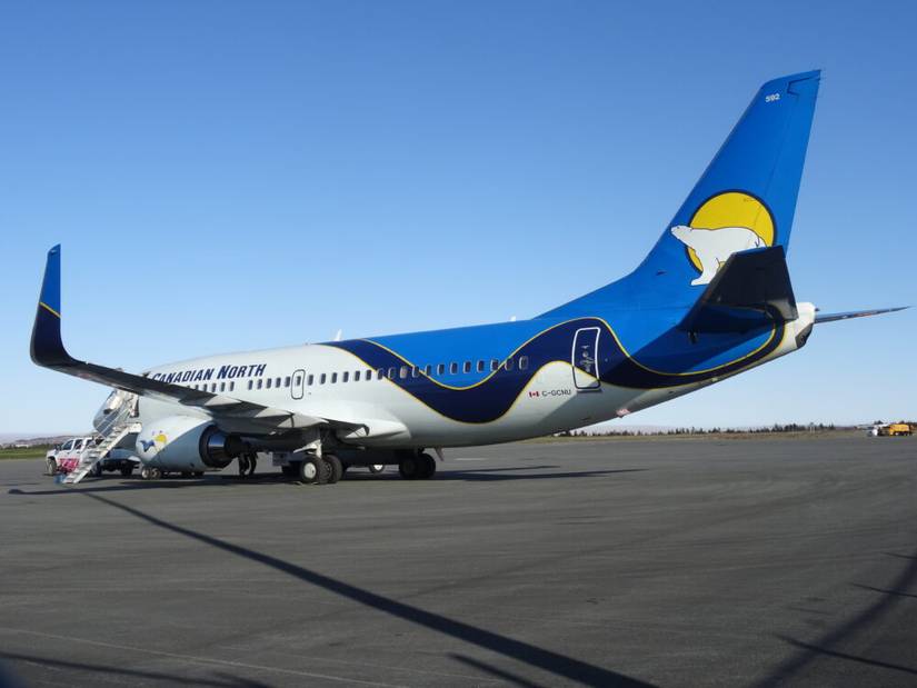 Canadian North To Directly Link Iqaluit With Toronto This Summer