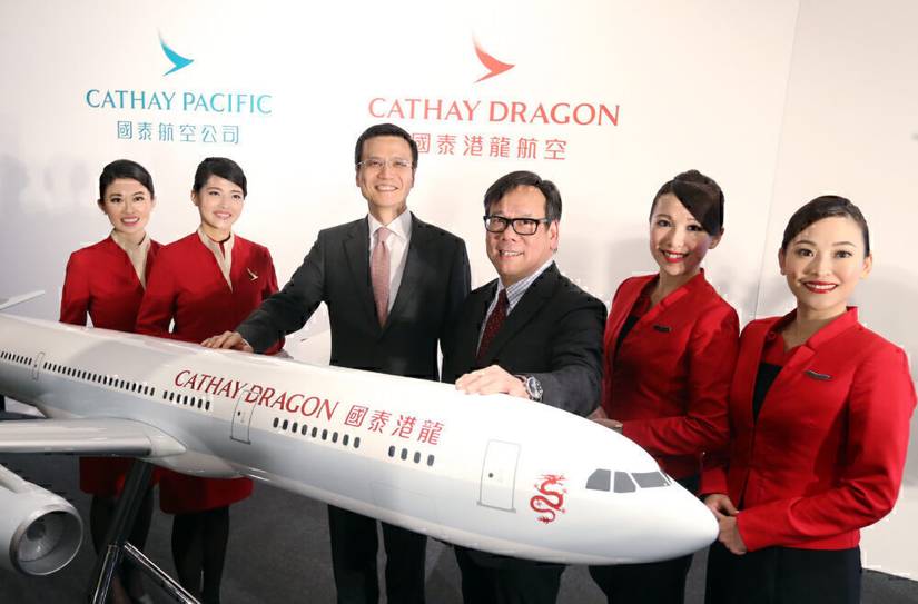 Cathay Dragon CEO Moves To Rival Greater Bay Airlines