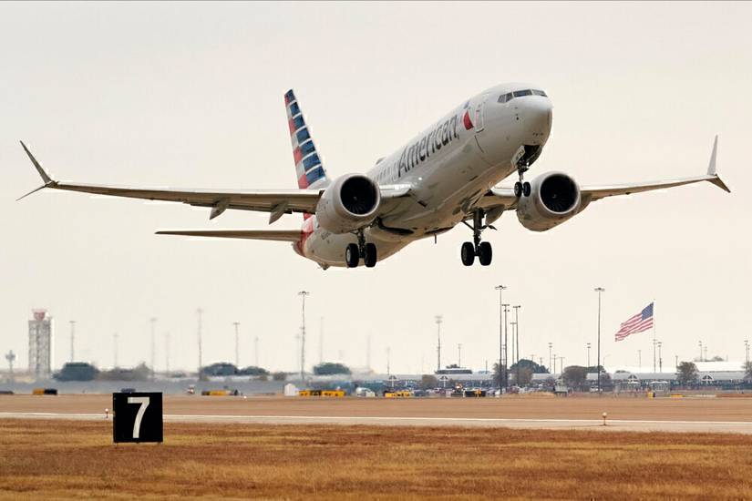 Five Years Ago The Boeing 737 MAX Made Its Maiden Flight