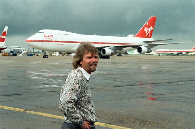 What Is Virgin Atlantic's Relationship With Delta Air Lines?