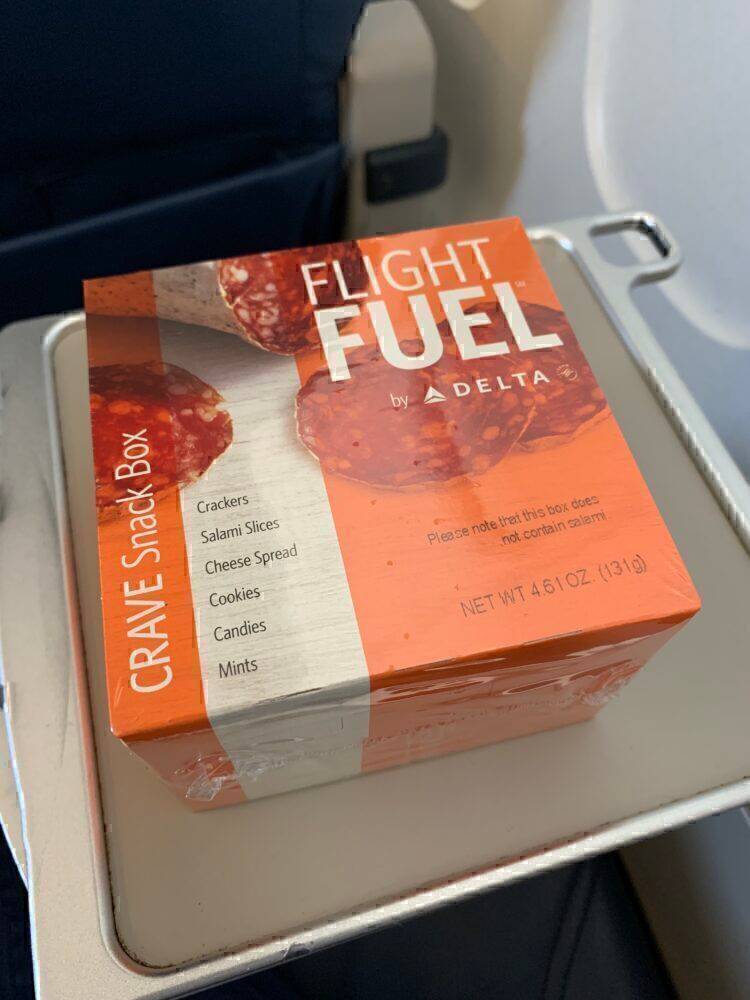 Is Delta Bringing Back Inflight Catering This Spring?