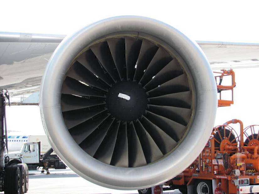 largest commercial jet engine