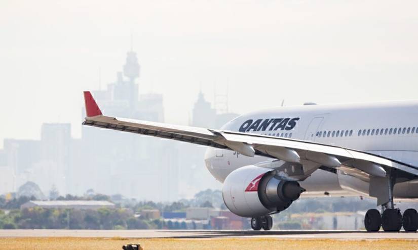 The Qantas Fleet in 2020