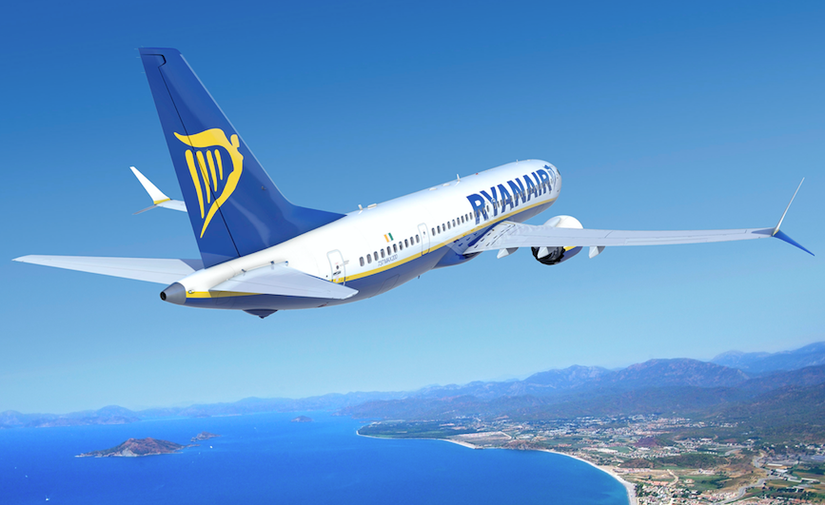 Ryanair Places 2020's Biggest Boeing 737 MAX Order For 75 Planes