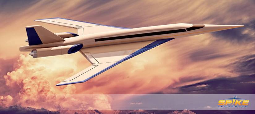 The Race For Speed: What Supersonic Passenger Planes Could We See By 2030?